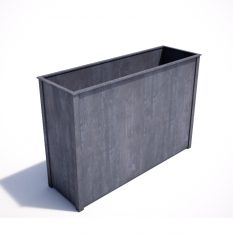 48" Large Tall Trough - Garden Requisites