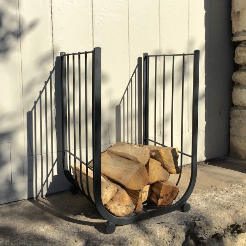 Designer Fireguards & Log Holders - Garden Requisites