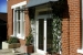 Porches - Iron Door Porch - Bespoke Porch Designs