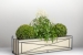 Window Boxes - Metal Window Box Displays