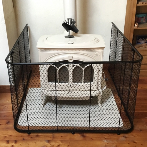 Fireguards - Fire Guards for stoves - Traditional Fireguards