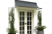 Door Canopies - 6' Canopy