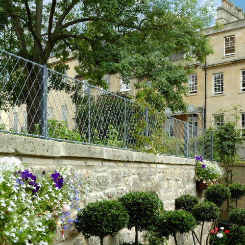 Trellis panels – wall top trellis panels – posts