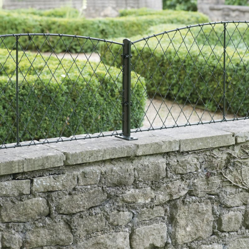 Trellis panels – wall top trellis panels – posts