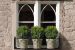Window Boxes - Metal Window Box Displays
