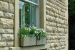 Window Boxes - Metal Window Box Displays