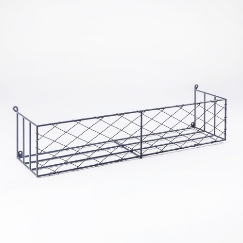 Over Door Porches - Door Canopy Designs - Metal Planters