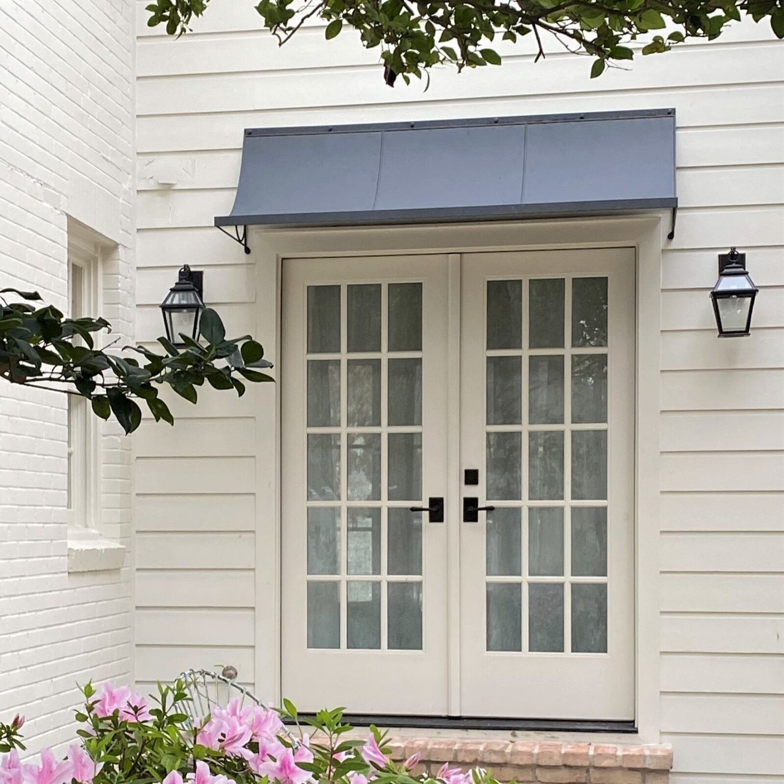 Garden Requisites -Door Canopies-Fireguards- Planters- Trellis